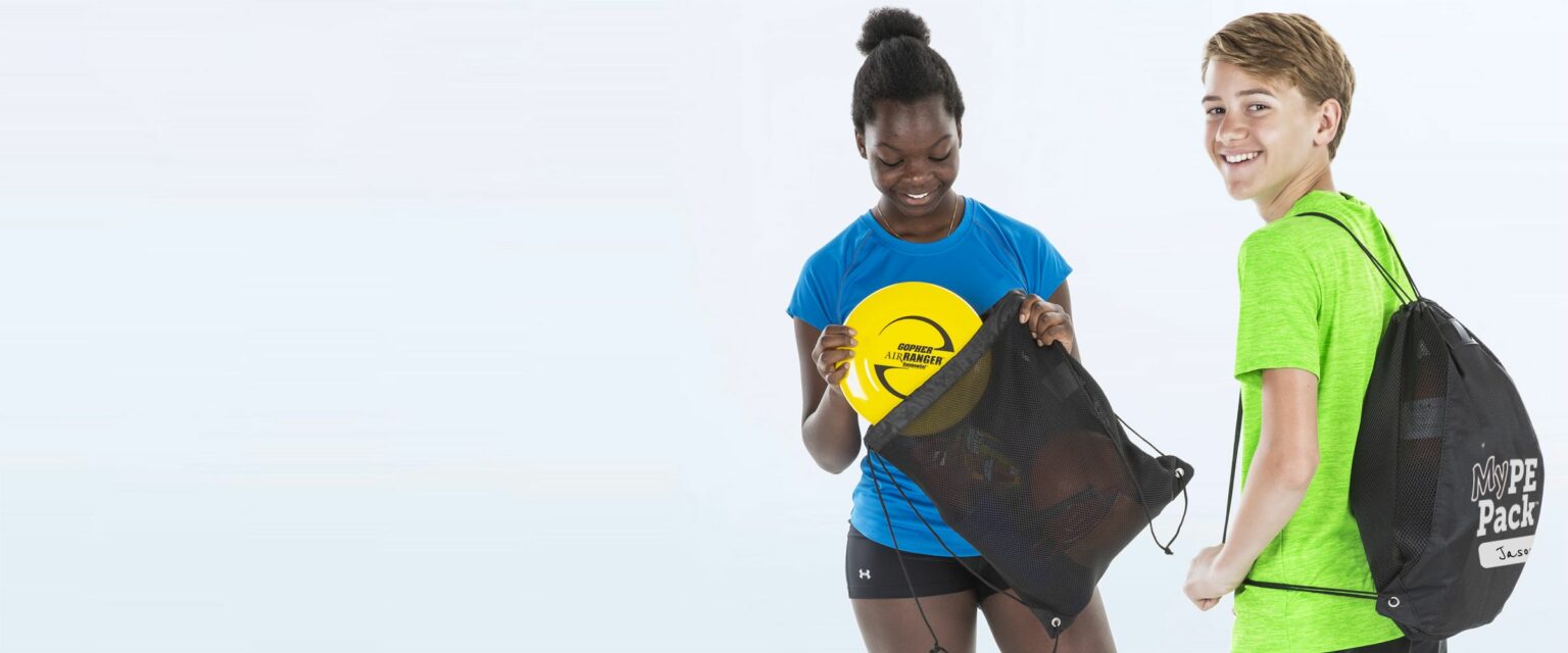 My PE Pack Home - Personal Physical Education Equipment